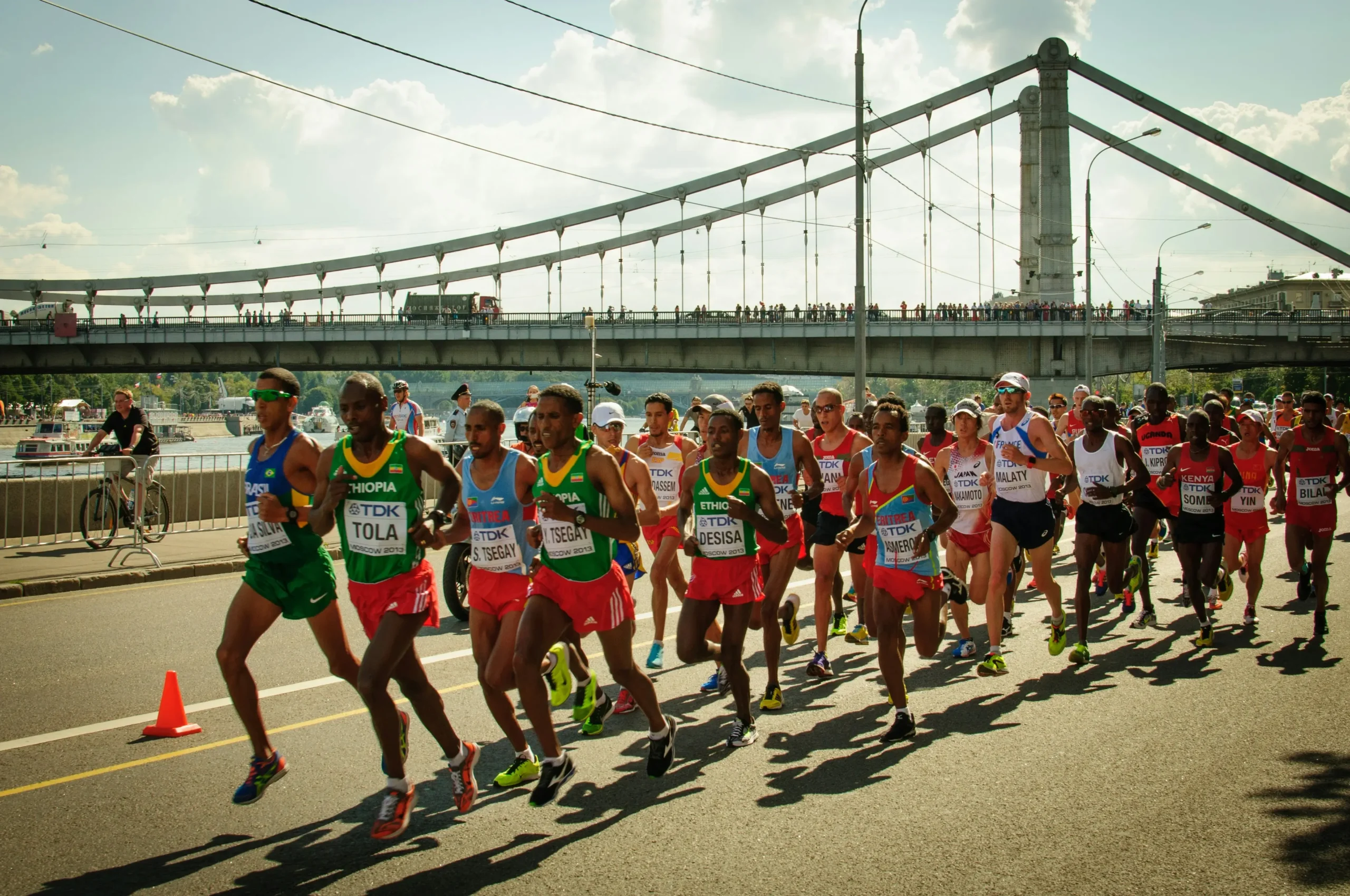 Marathon & Triathlon Harmony: How to Balance Training for Both Seasons ...