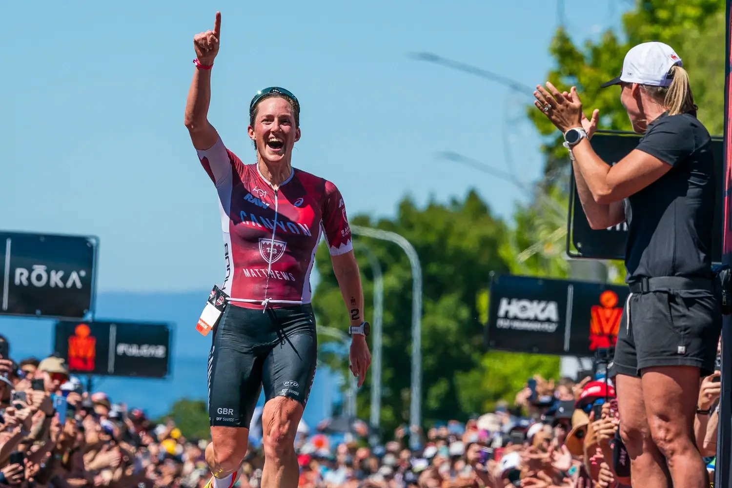 The Texas Threepeat: Kat Matthews Rewrites History With Blistering 8:10 ...